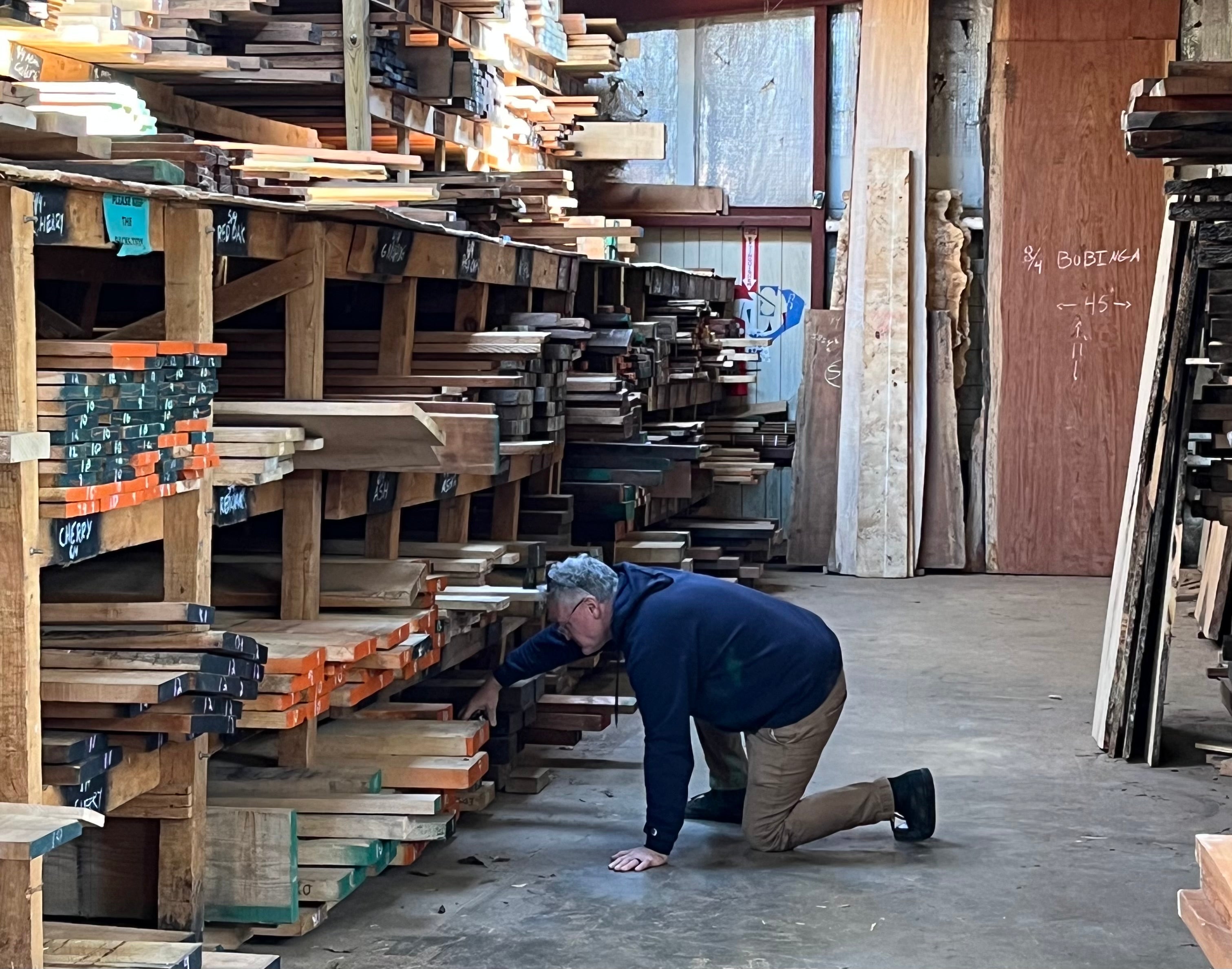 Handpicked Hardwoods – Exotic Lumber