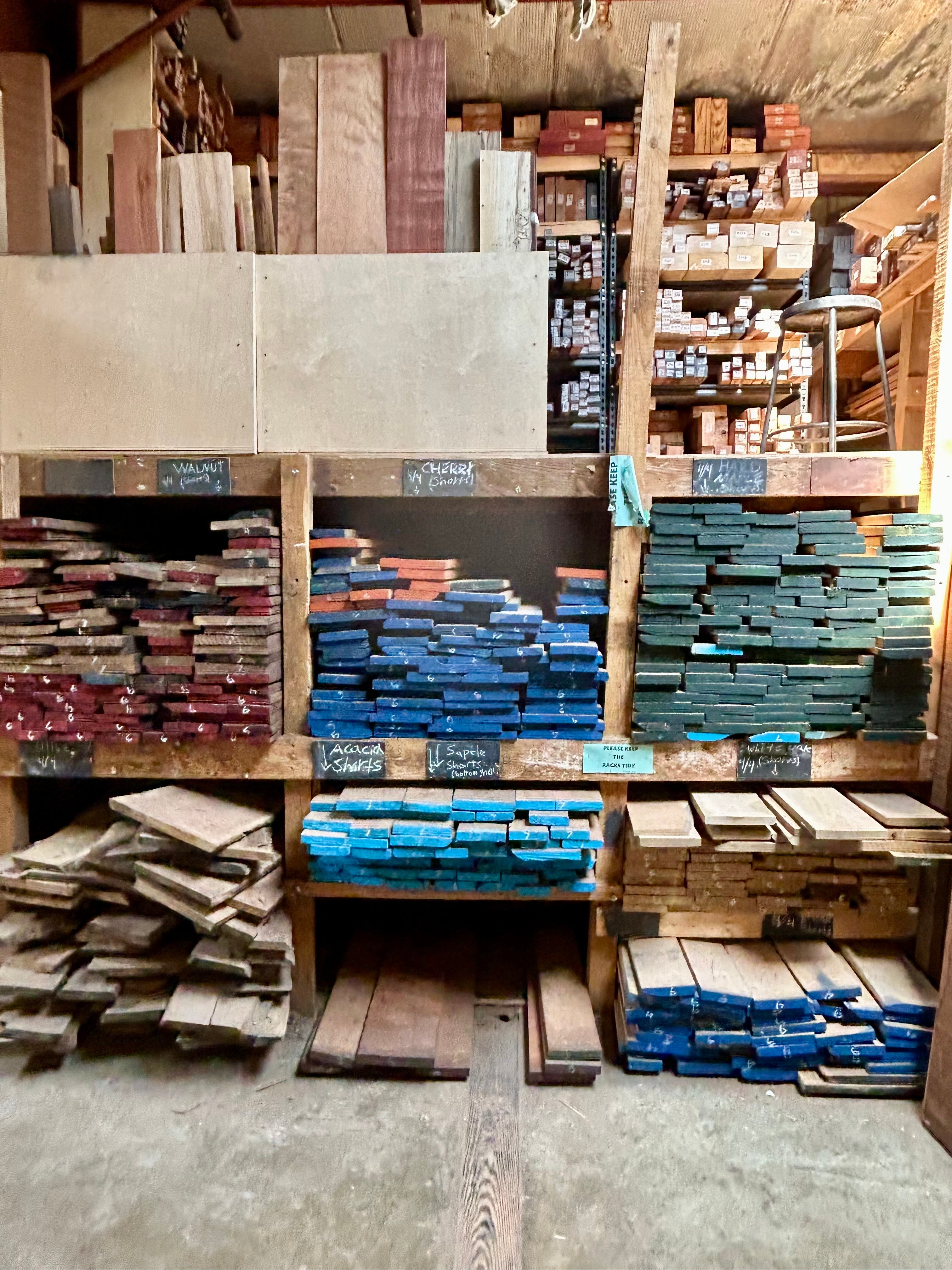 30BF Pack Specials – Exotic Lumber