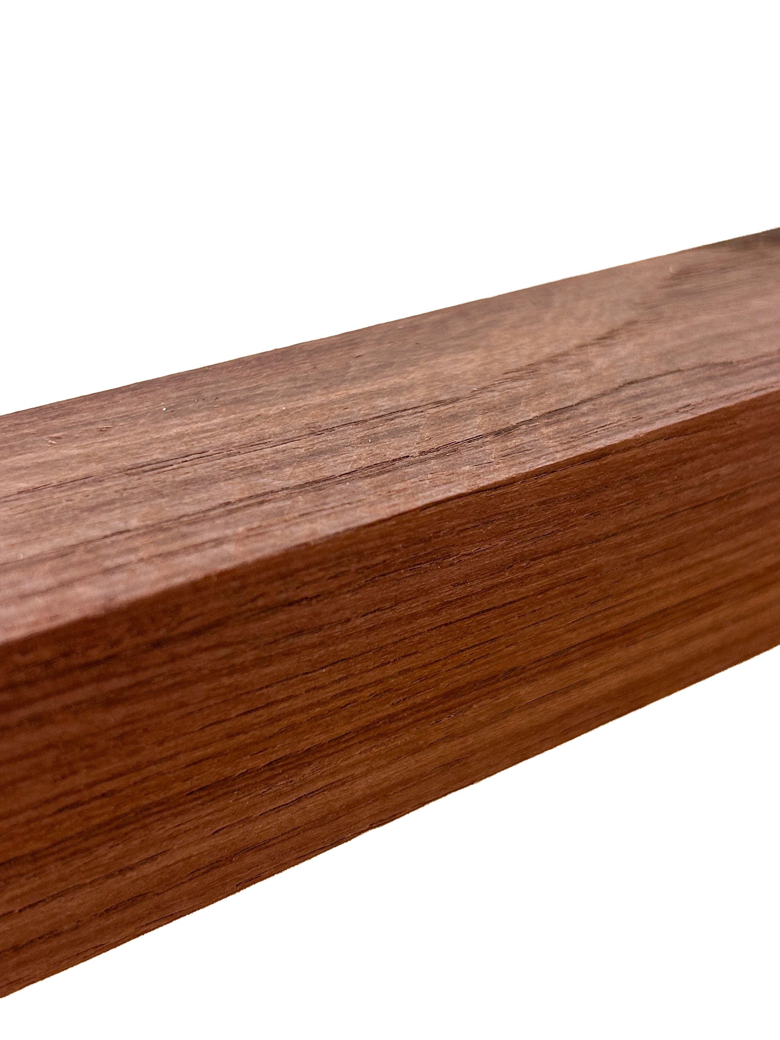 Rosewood, Madagascar Pool Cue/Spindle/Turning Blanks - 6" x 1-5/8" x 1 ...
