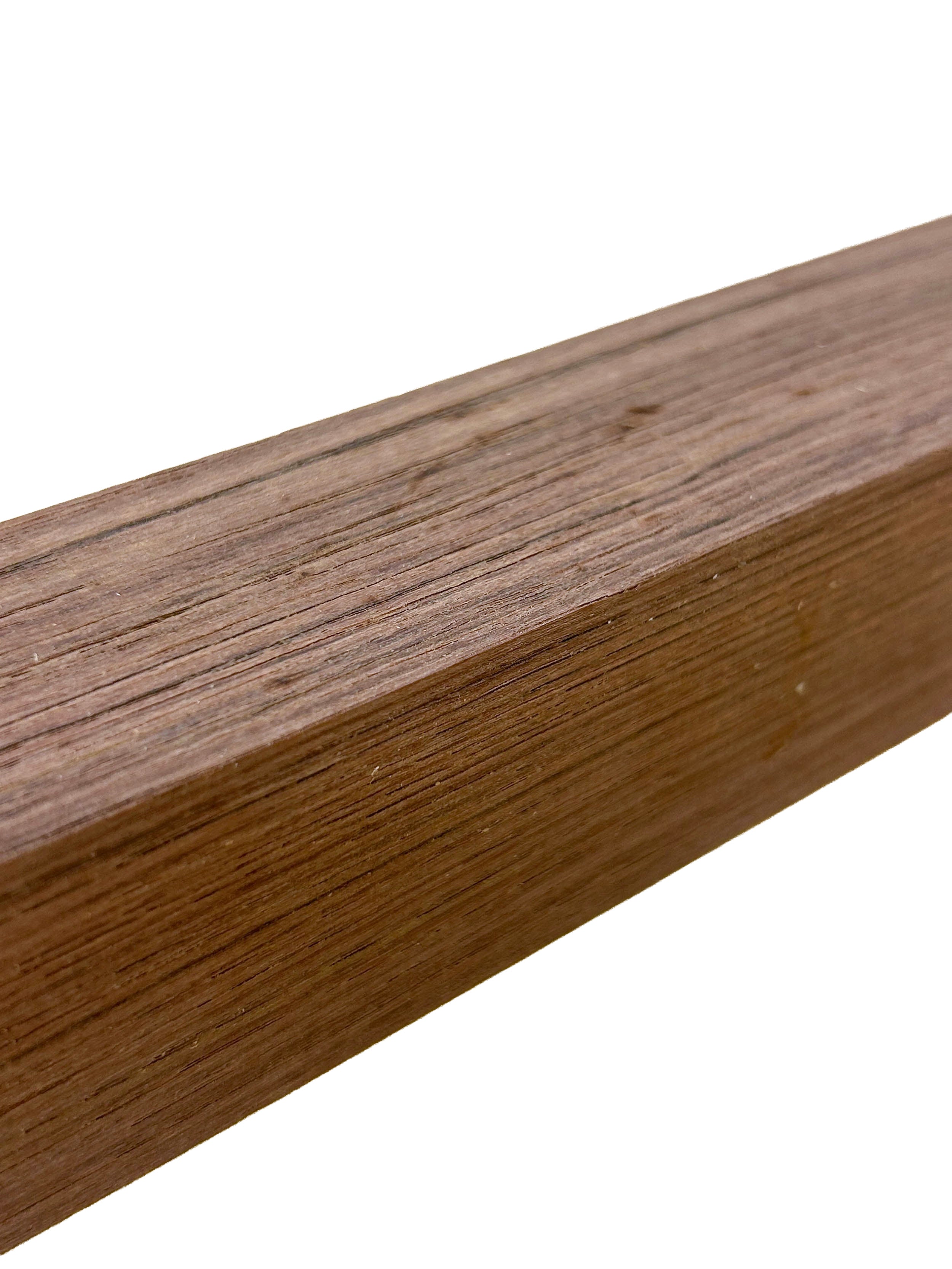 Rosewood, Madagascar Pool Cue/Spindle/Turning Blanks - 18" x 1-5/8" x ...