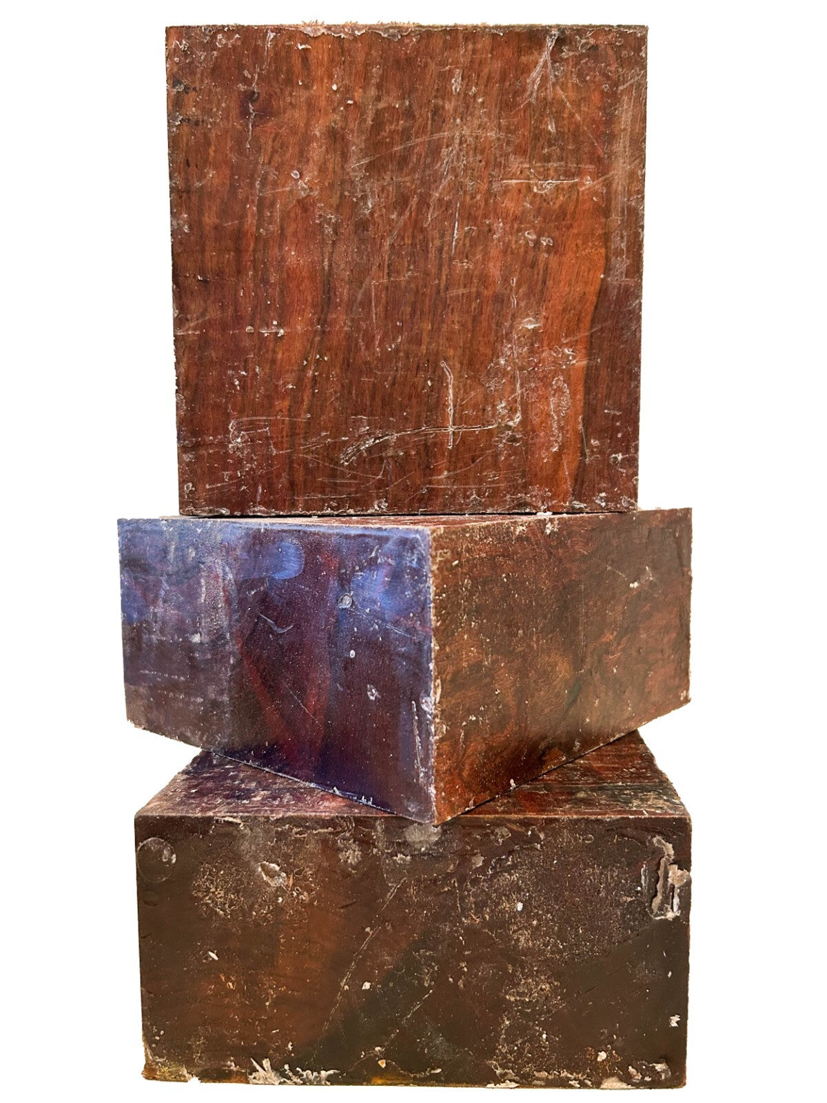 Chechen Bowl Blank Air Dried - 6" x 6" x 3" [E674] – Exotic Lumber