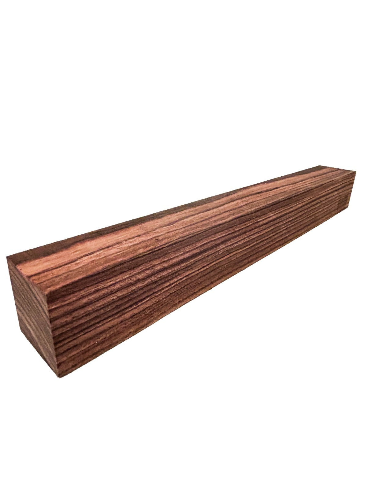 Kingwood, Brazilian Pool Cue/Spindle/Turning Square - 23 3/8" x 1 1/2 ...
