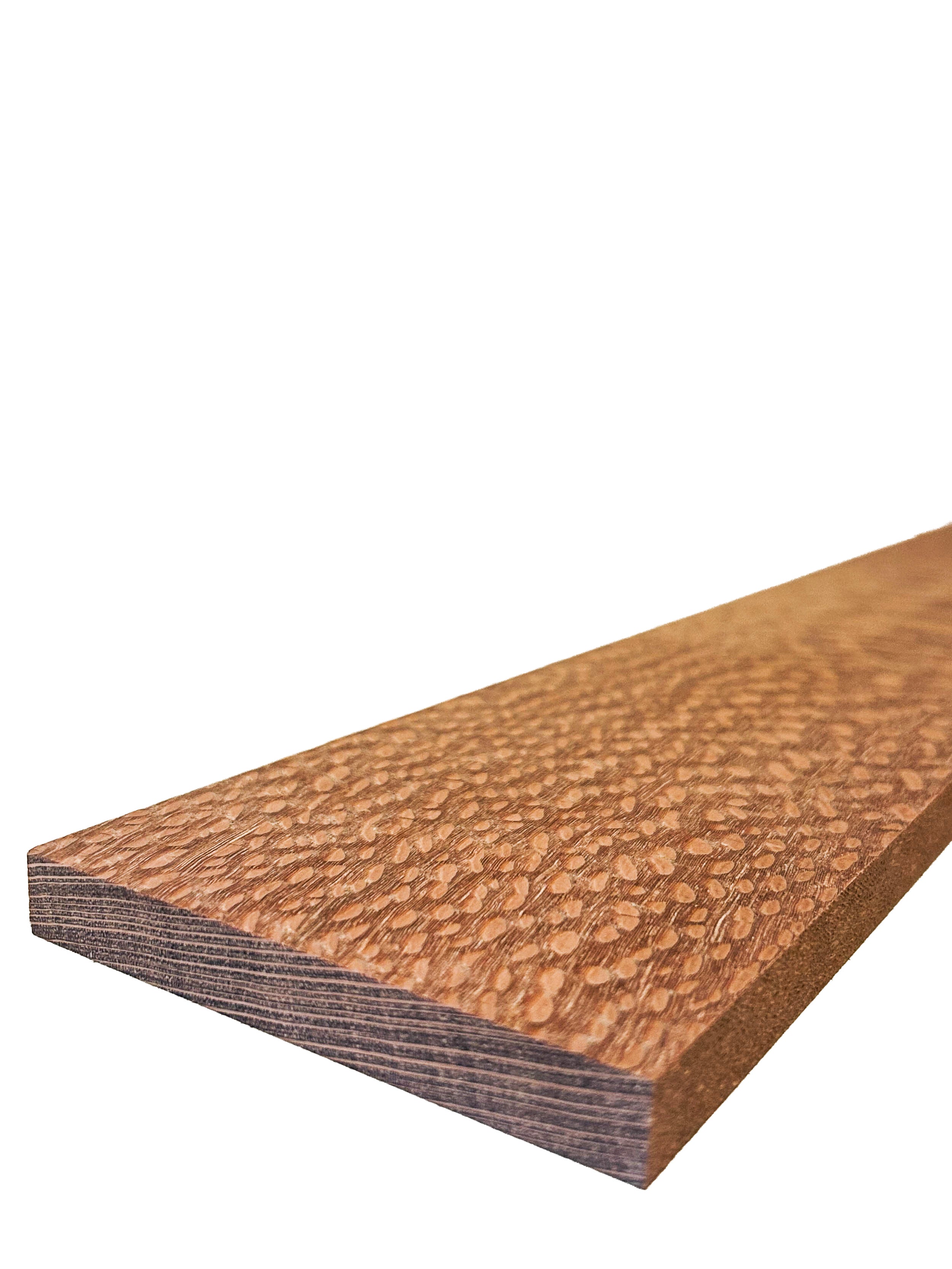 Leopardwood Thins -1/2" x 4" x 24" [WE118] – Exotic Lumber